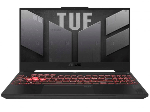 ASUS Laptop TUF Gaming A15 FA507NUR-LP007 DOS 15.6 inch IPS FHD Ryzen 7-7435HS 16GB/1TB SSD RTX4050-6GB