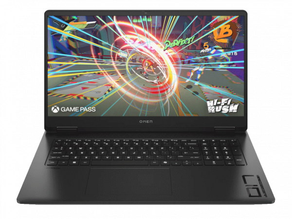 HP Laptop Omen 17-db1002nm DOS 17.3 inch QHD AG IPS VRR 240Hz Ryzen AI 7-350 16GB/1TB 5070 8GB backlit 2g