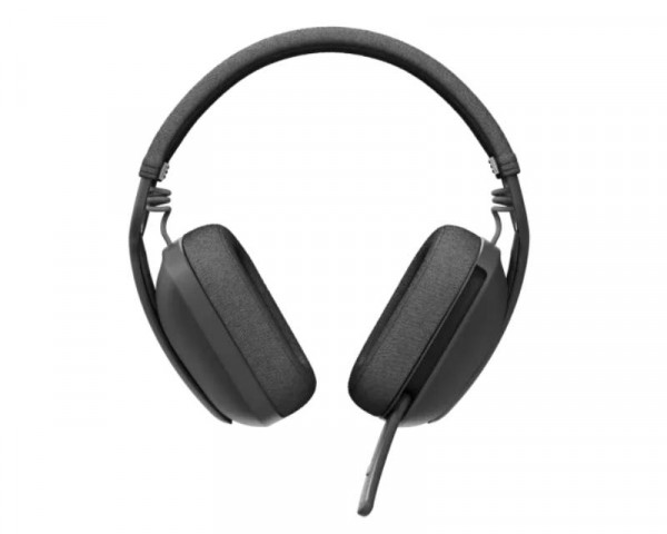LOGITECH_ Zone Vibe100 Wireless Headset slušalice sa mikrofonom crne