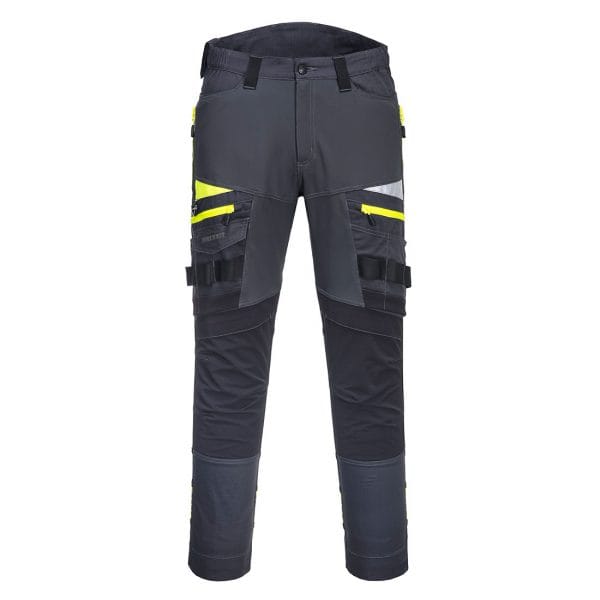 DX4 pantalone sive, metal sive