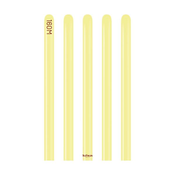 10130051
160Q Latex Macaron Yellow (10)