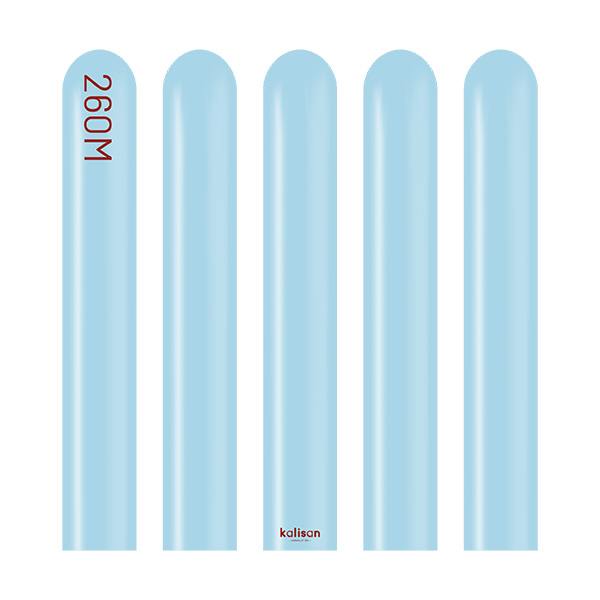 10230011
260Q Latex Macaron Blue (10)