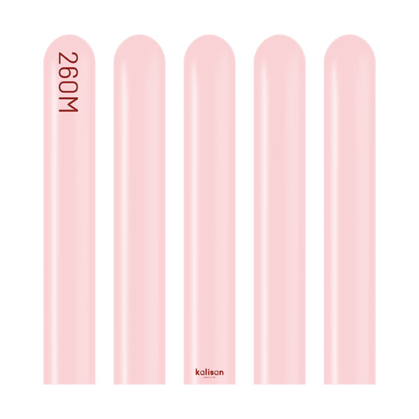 10230021
260Q Latex Macaron Pink (10)