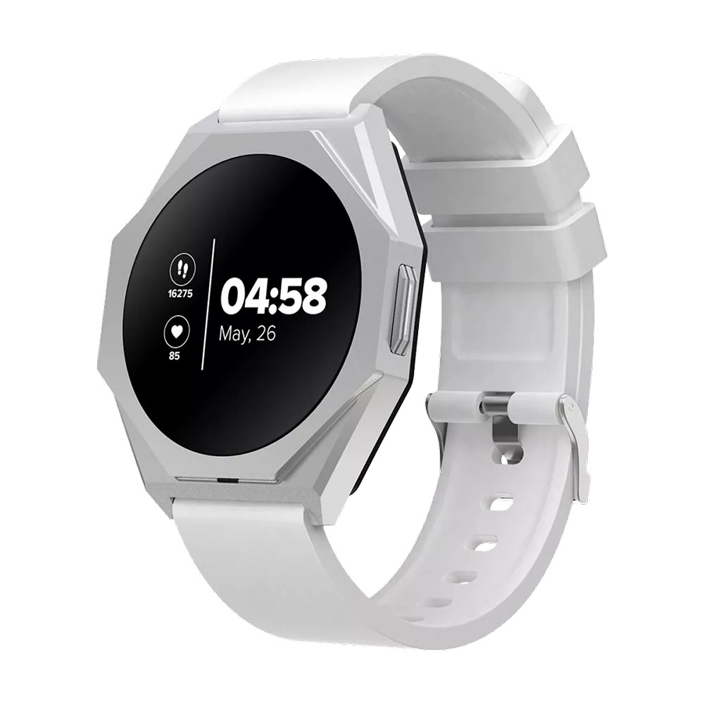 Smart watch CANYON Otto SW-86, Kids, 1.30″ LTPS, 280mAh, silver
