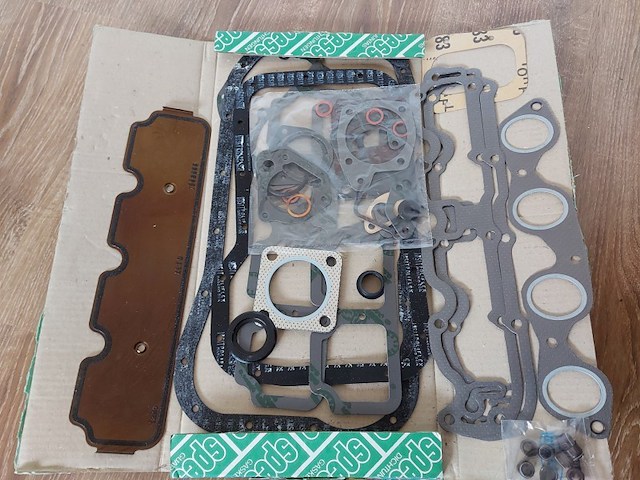 Gasket set, for Lancia Delta R/86 (2000) 4WD,  5882701