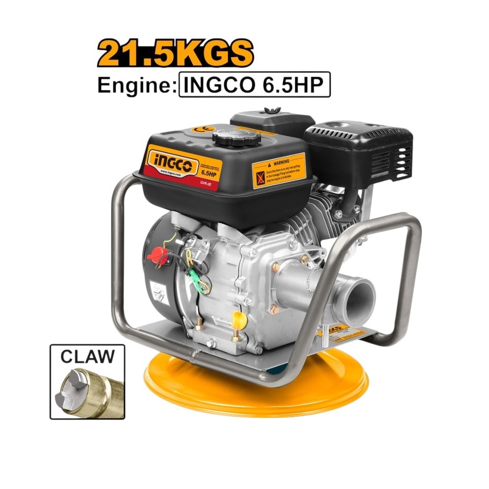INGCO GVR-2E benzinski pretvarač-konvertor za vibro igle 4.8kW