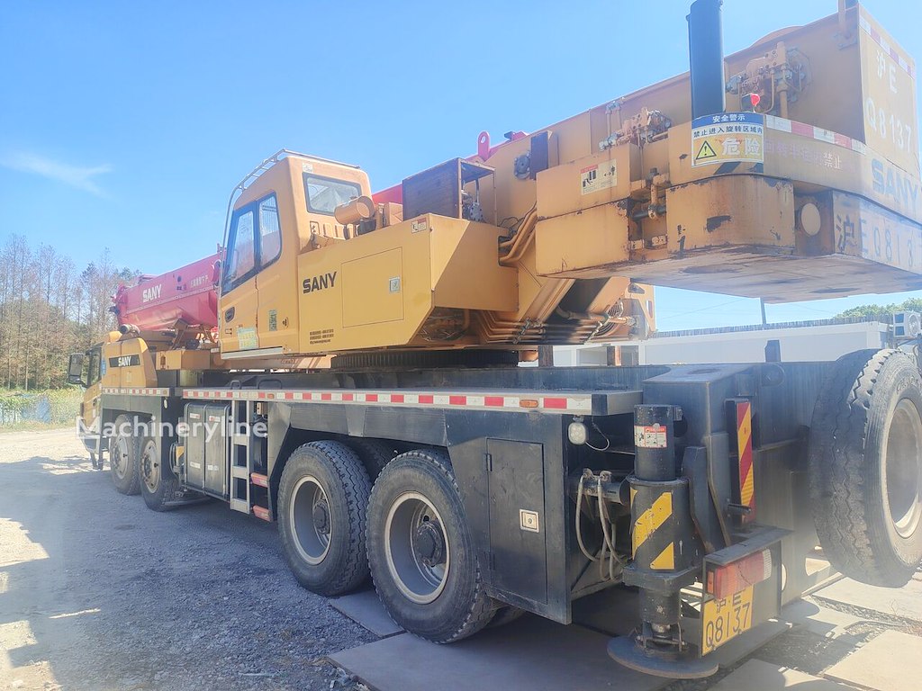 Sany STC550,55ton dizalica za sve terene