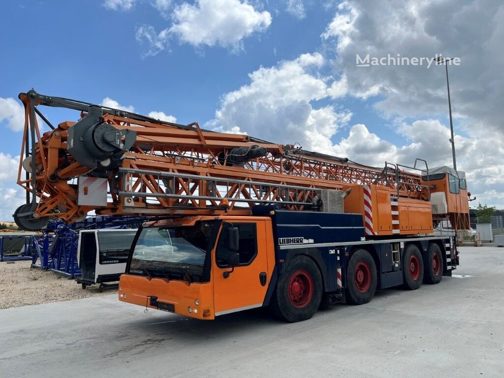Liebherr MK 88 autodizalica