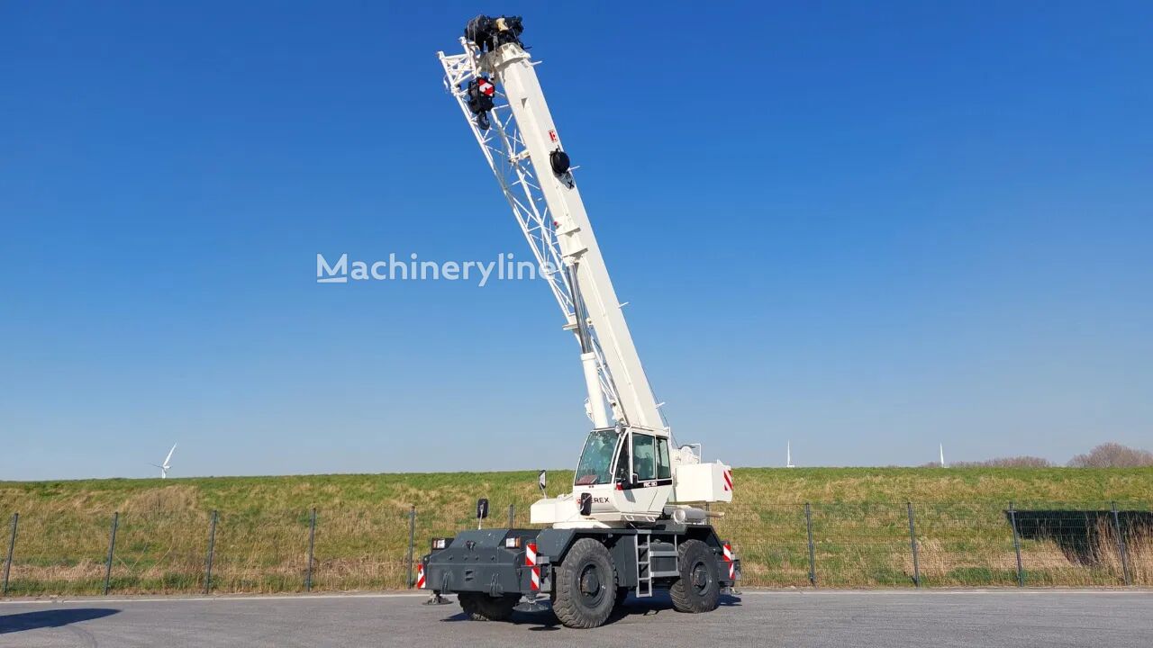 Terex RC30 autodizalica