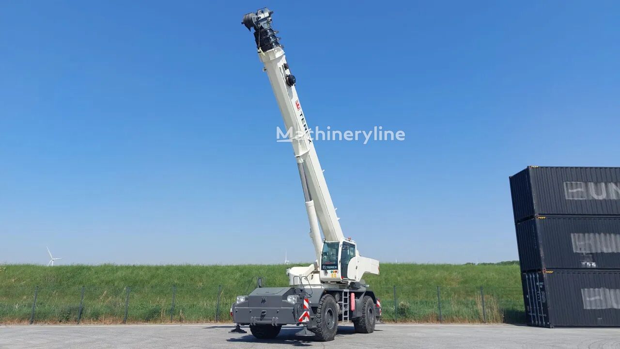 Terex Quadstar 1075L autodizalica