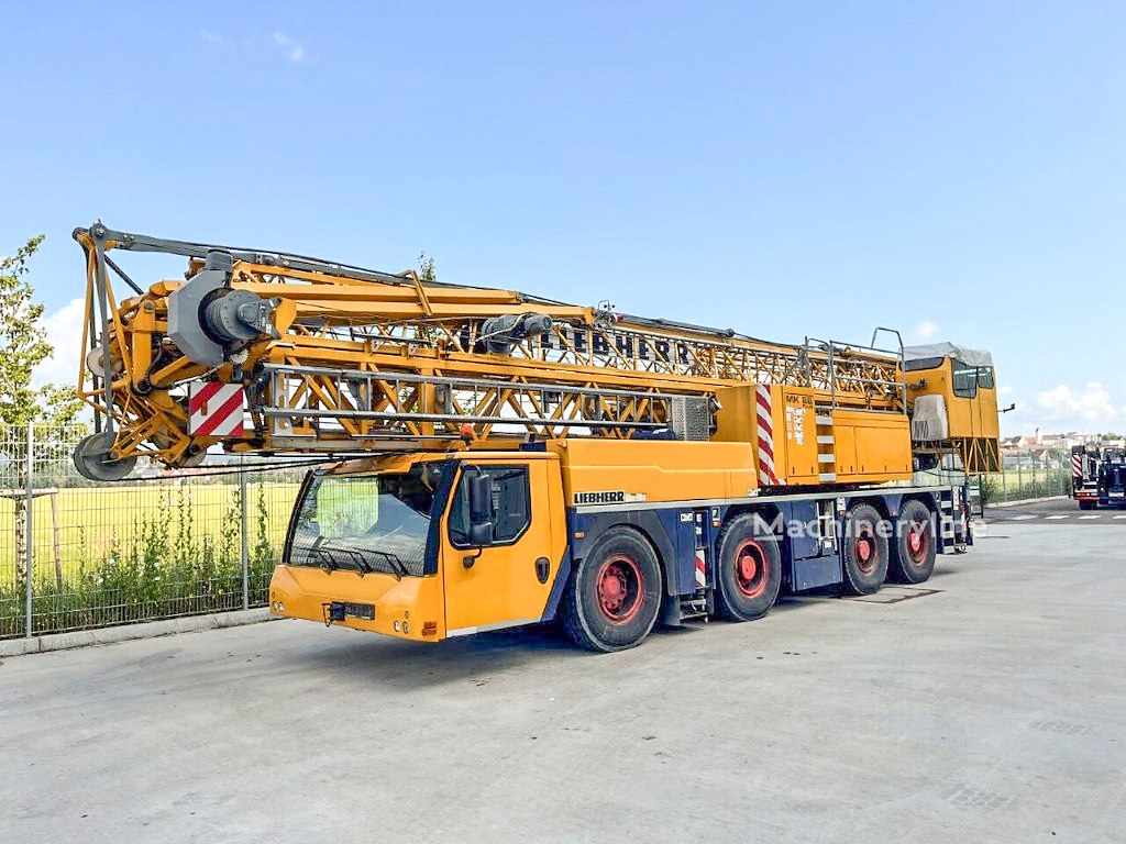 Liebherr MK 88 dizalica za sve terene