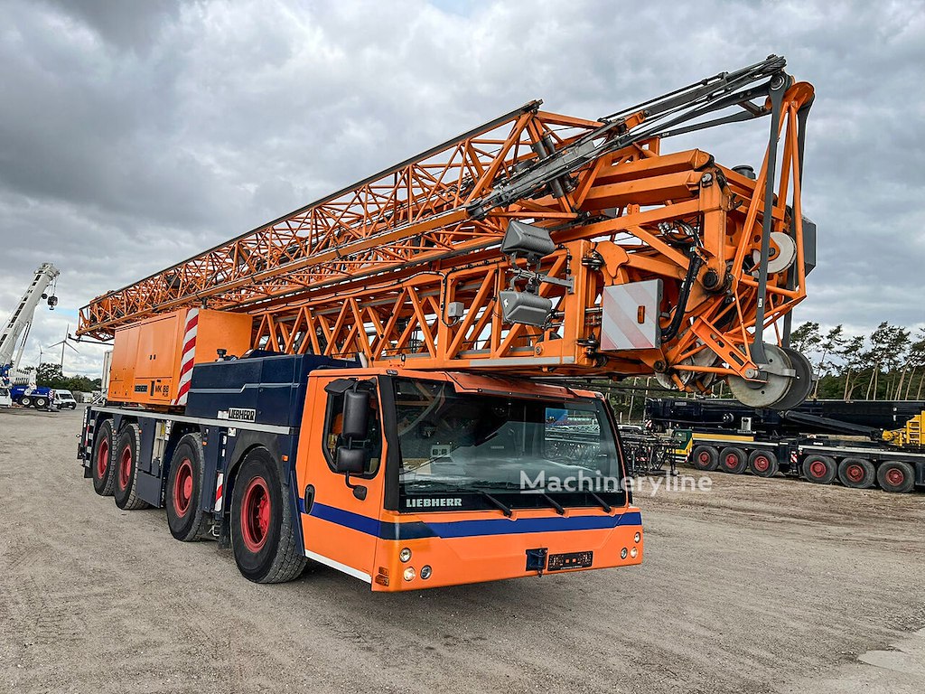 Liebherr MK 88 dizalica za sve terene