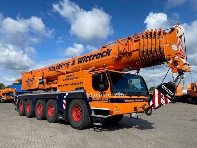 Liebherr LTM 1150-5.3 dizalica za sve terene