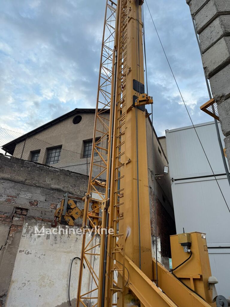 Liebherr 32K perfect, ready to load brzomontažna toranjska dizalica