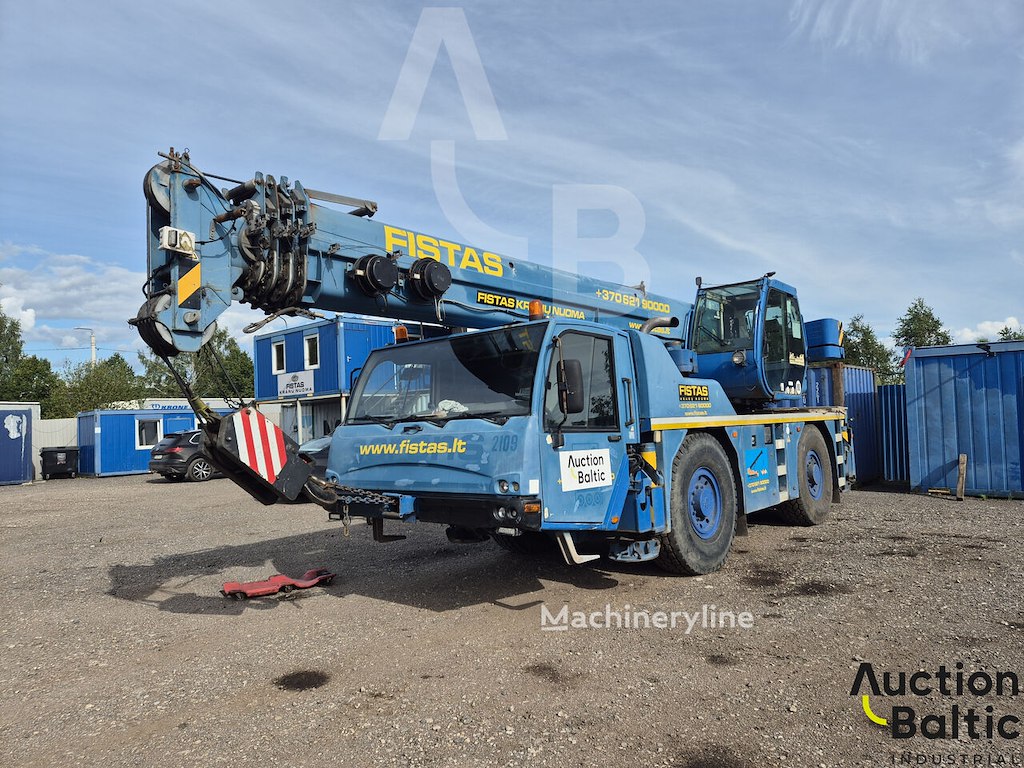 Prodaje se Terex AC 35 L autodizalicu na aukciji