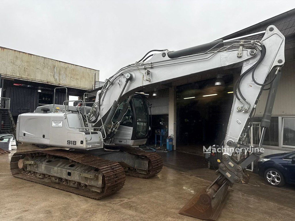 Liebherr R918 LC/Bj 2014/ 5300 h/ 4 Löffel/top zustand bager za rušenje