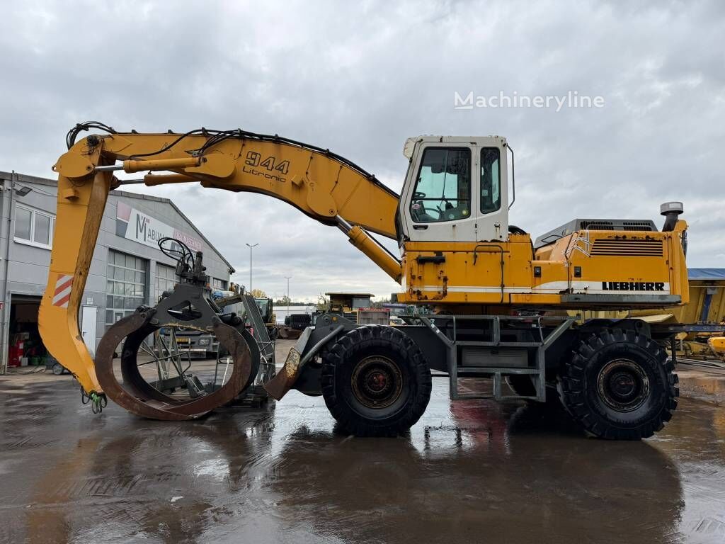Liebherr A 944 B HD bager za pretovar