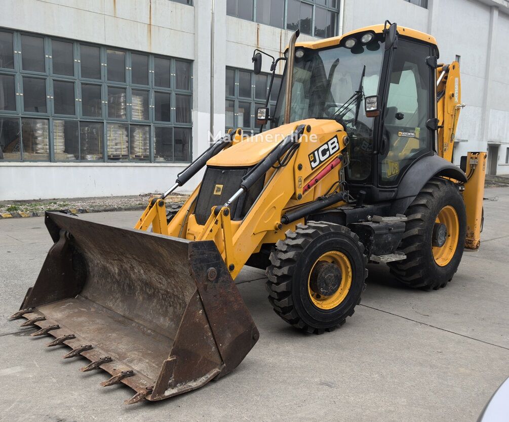 JCB 3CX bager-utovarivač