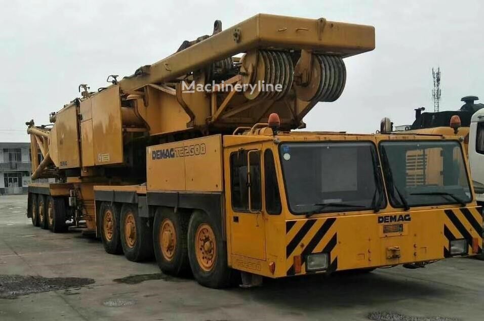 Demag TC 2600 autodizalica