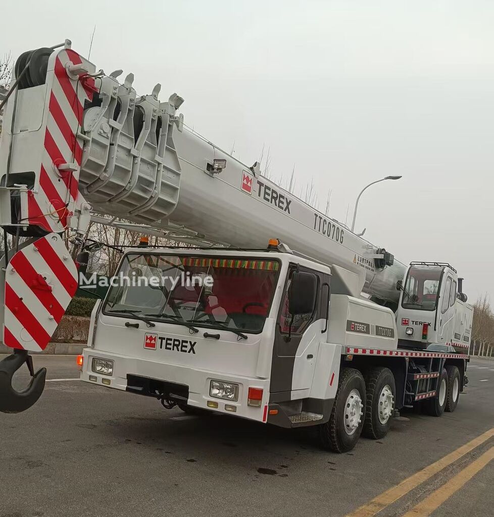 Terex TTC070G autodizalica