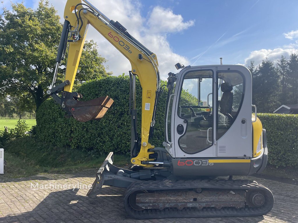 Wacker Neuson 6003 mini bager
