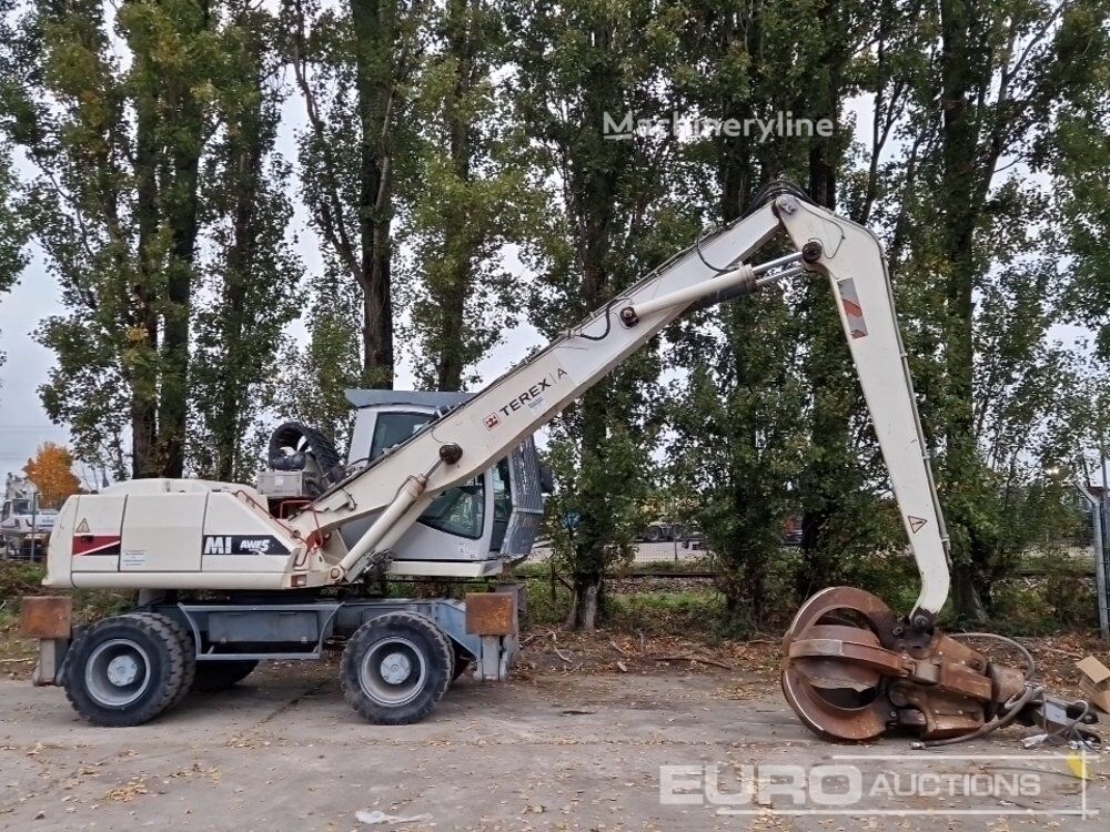 Prodaje se Terex 1705M bager za pretovar na aukciji