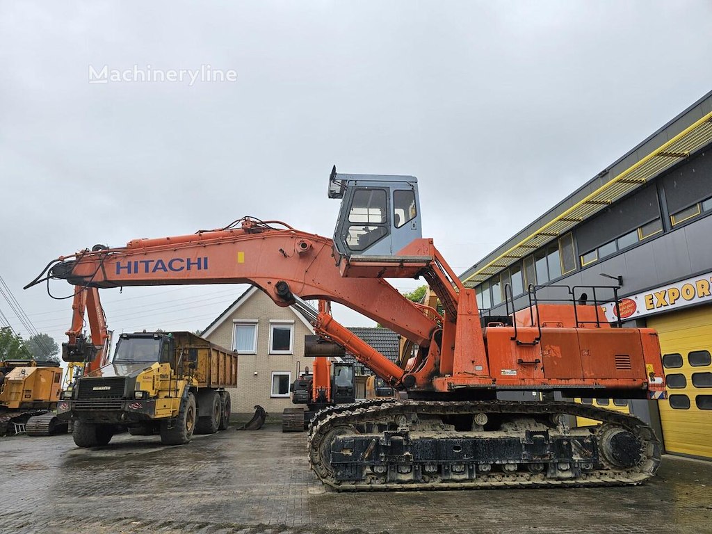 Hitachi EX800H-5 bager guseničar
