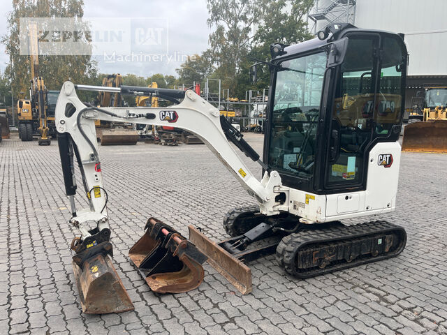 Caterpillar 301.8-05A mini bager