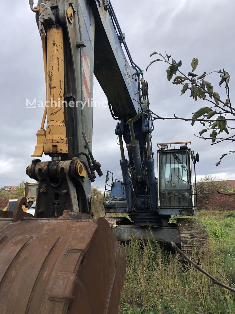 Liebherr R934 Litronic bager guseničar