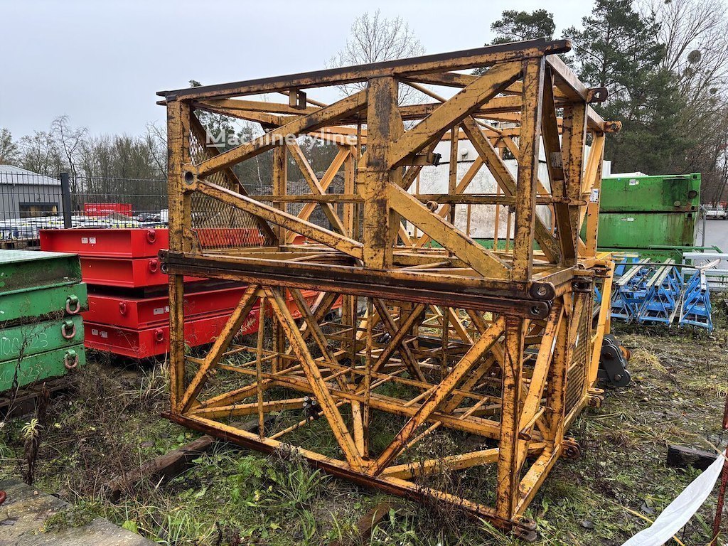 Liebherr 50K / 63K TOWERS toranjska dizalica