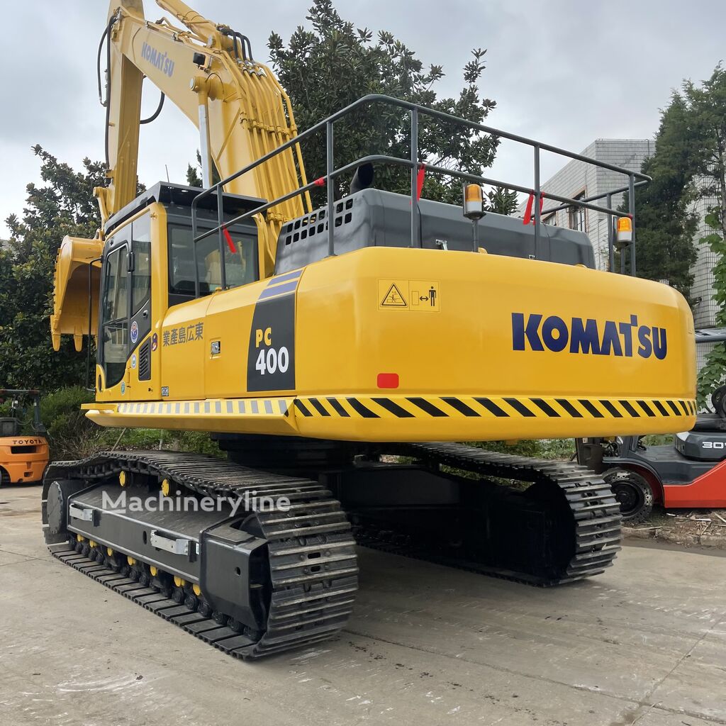 Komatsu pc400-8 bager guseničar
