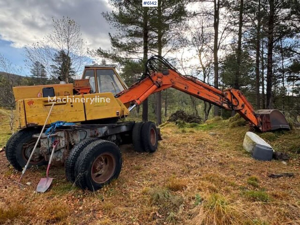 Atlas bager točkaš