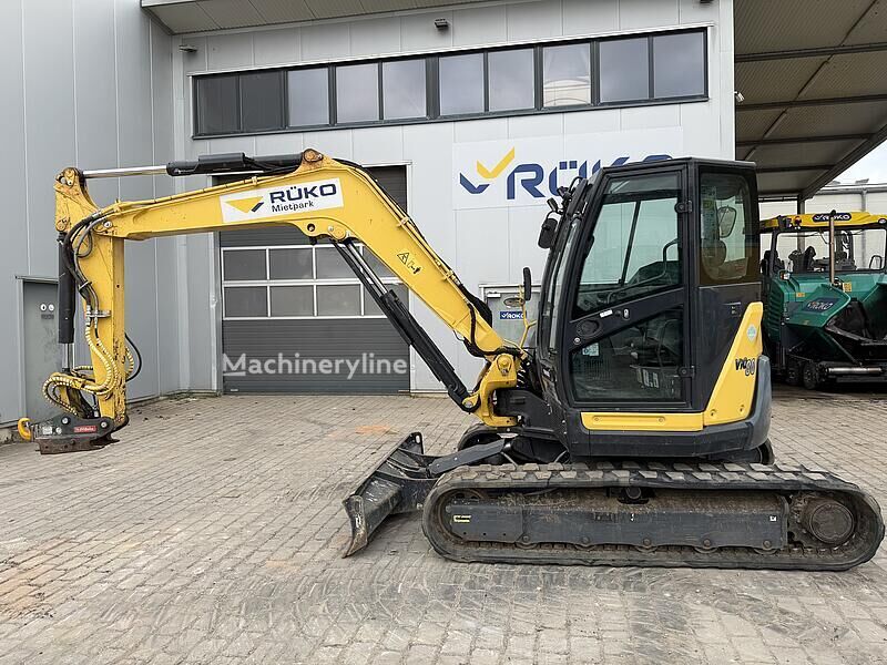 Yanmar VIO 80-AT mini bager