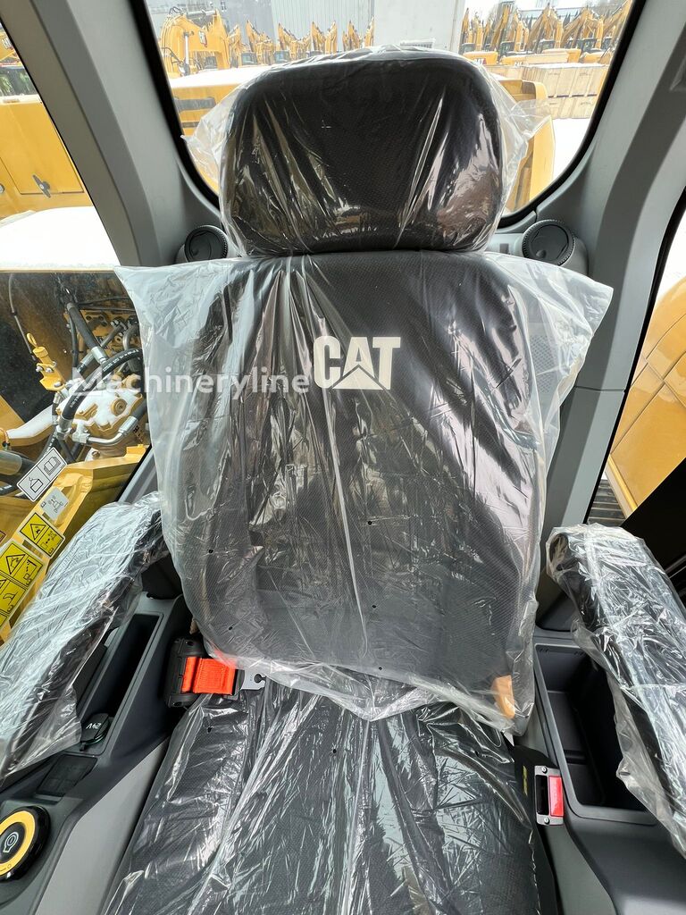 Caterpillar 330GC bager guseničar