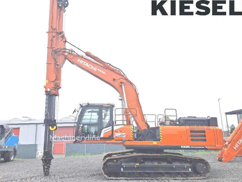 Hitachi ZX350LC-7 bager guseničar
