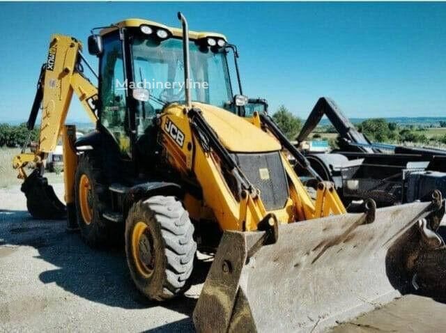 JCB 3cx bager-utovarivač