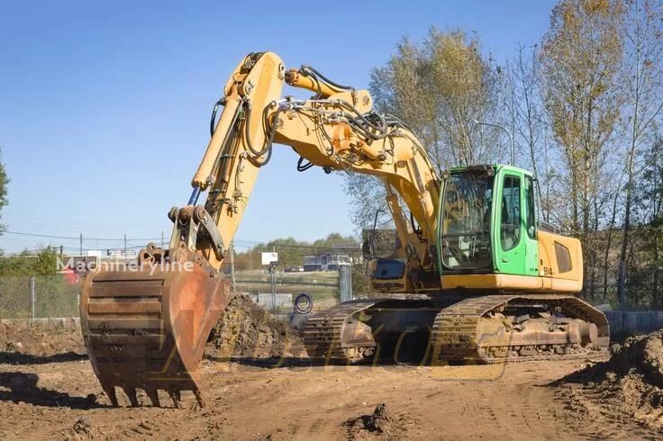 Liebherr R914C bager guseničar