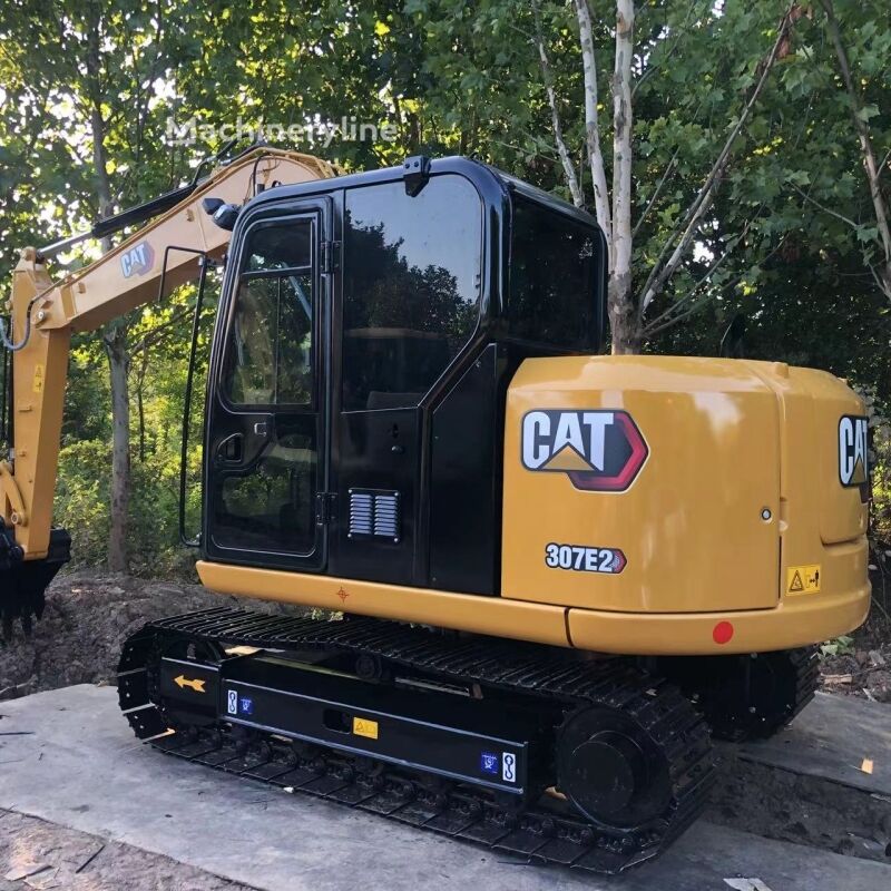 Caterpillar 307D midi bager