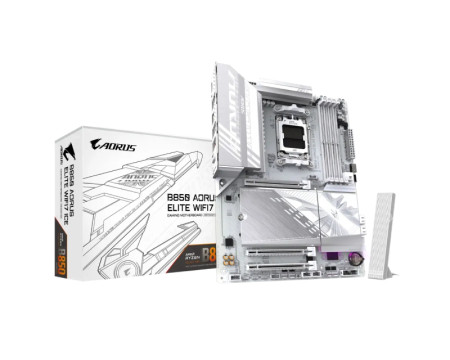 GIGABYTE B850 AORUS ELITE WIFI7 ICE rev. 1.x matična ploča