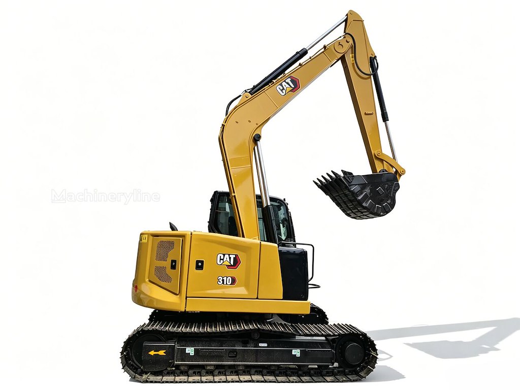 Caterpillar 310 midi bager