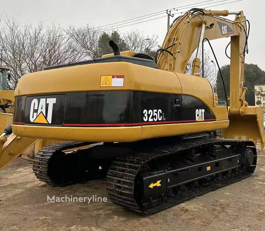 Caterpillar 325C bager guseničar