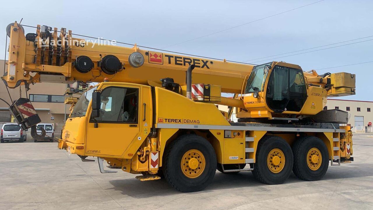 Terex PPM AC 55L dizalica za sve terene