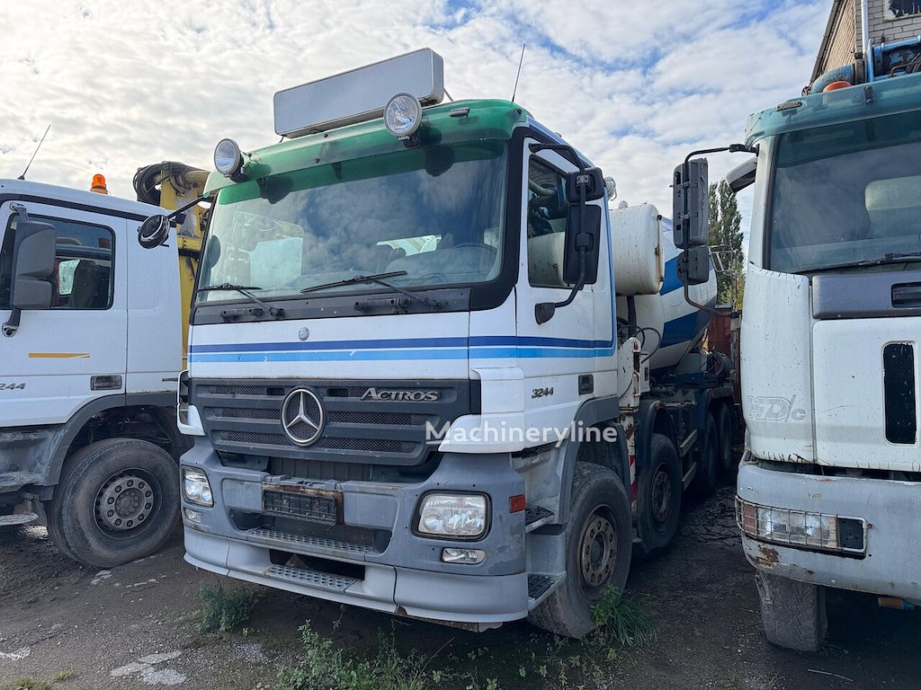 Mercedes-Benz Actros 3244 + Cifa Magnum MK 28.4 pumpa za beton