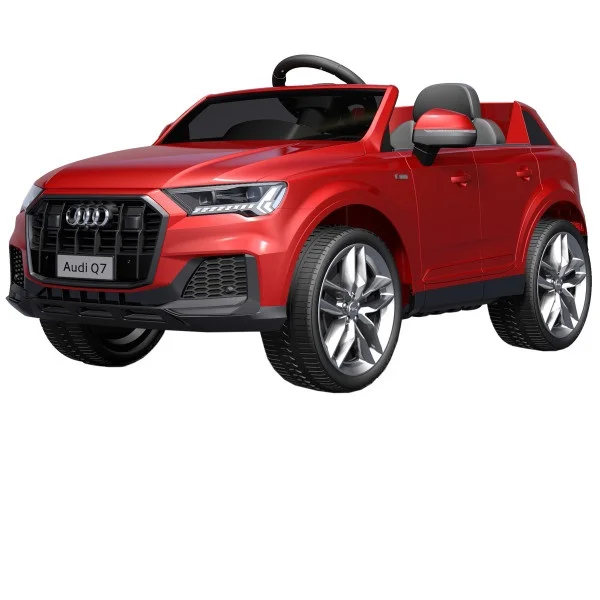 AUDI Q7 LICENCIRANI CRVENI TS-053