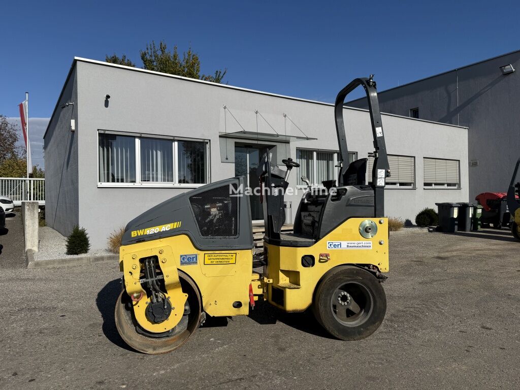 BOMAG BW 120 AC-5 kombinovani valjak