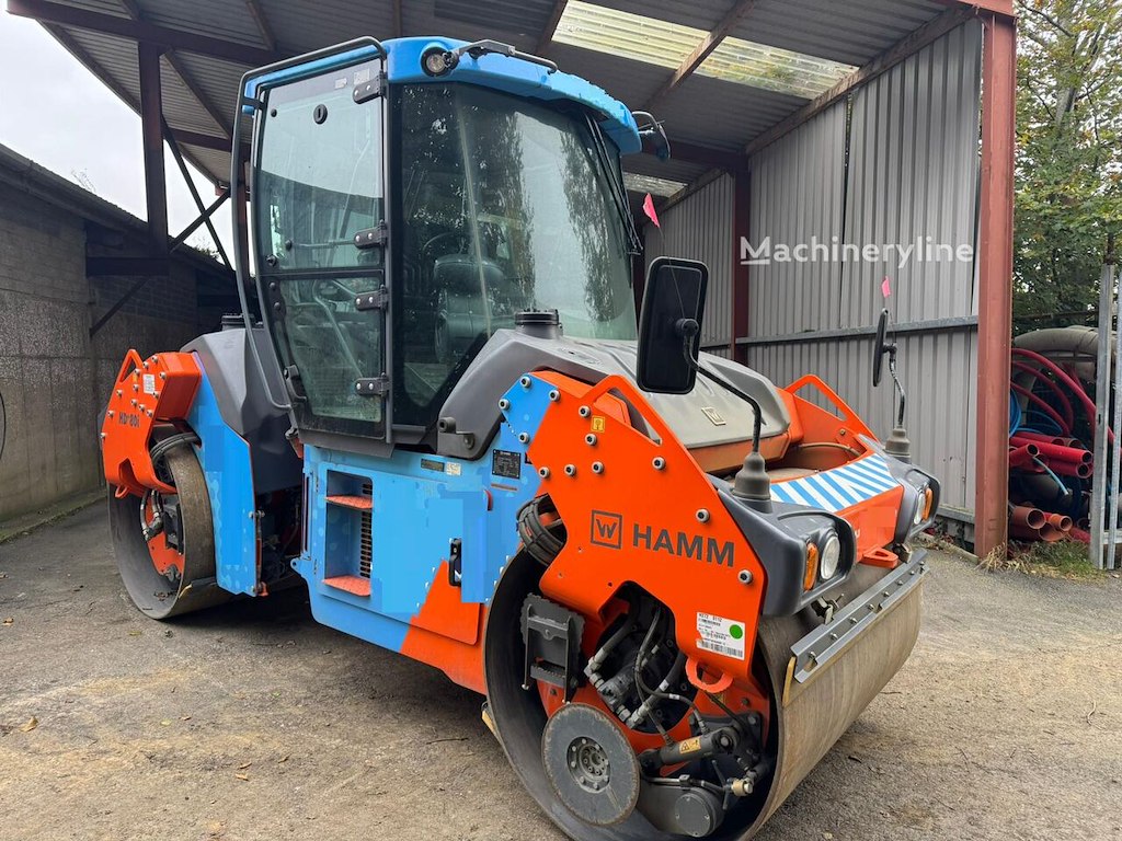 Hamm HD+80i VV valjak za asfalt