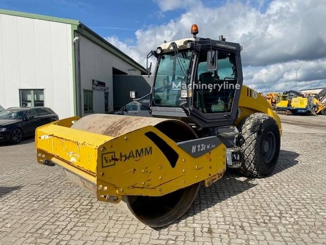 Hamm H13 i V/O MIETE / RENTAL (12005524) kompaktor s jednim valjkom