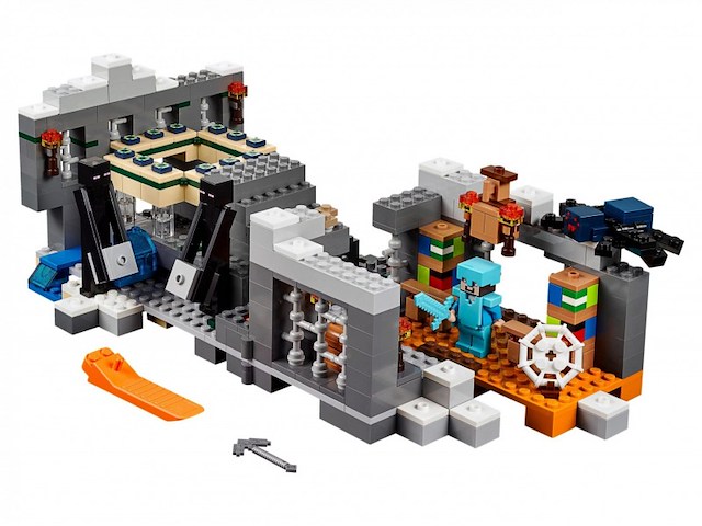 LEGO Minecraft - 21124 The End Portal