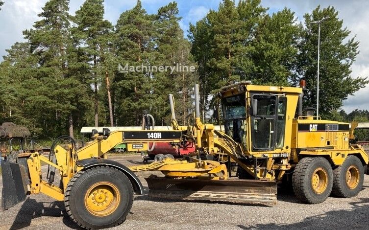 Caterpillar 140 H CE grejder