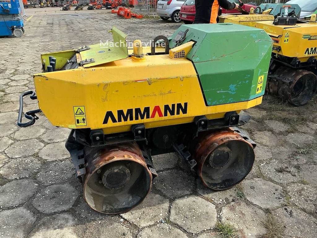 Prodaje se Ammann Rammax 1585 MI kompaktor na aukciji